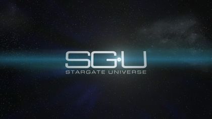 Stargate Universe - Semantic Stargate Wiki
