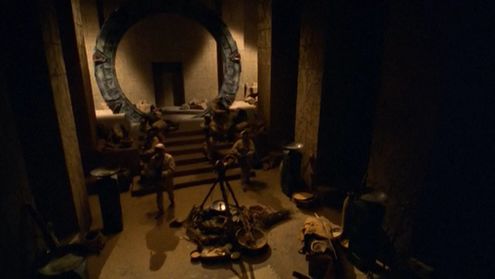 Abydos Stargate room - Semantic Stargate Wiki